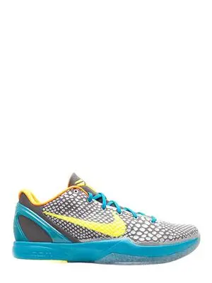 Nike Zoom Kobe 6 ‘helicopter’ Sneakers - Grey