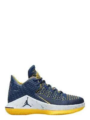 JORDAN 32 Low - Blue