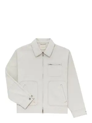 Aimé Leon Dore Trapunto Workwear Jacket - Grey