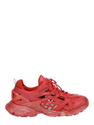 Balenciaga Track.2 Sneakers - Red