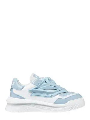 Versace Odissea Caged Medusa Sneakers - Blue