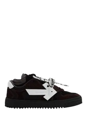 Off-White Off-court Low Sneakers - Black