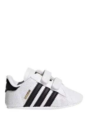 Adidas Superstar Crib Sneakers - White