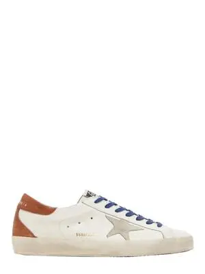 GOLDEN GOOSE Superstar Sneakers - White