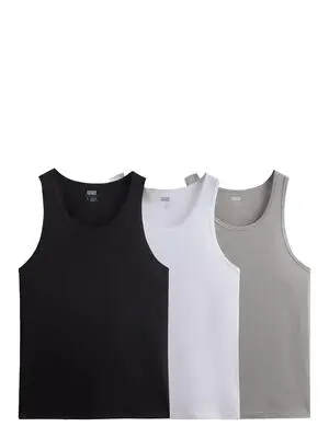 Kith Spencer Tank 3-pack - Multicolor