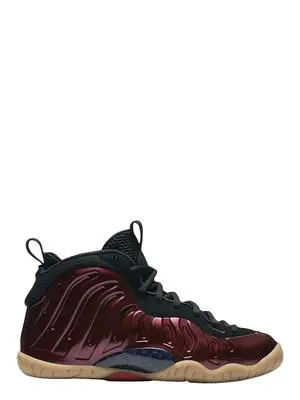 Nike Little Posite One Gs - Red