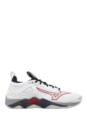 Mizuno Wave Momentum 3 Sneakers - White