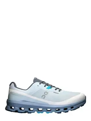 On Cloudvista 2 Waterproof Sneakers - Blue