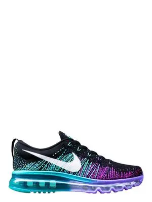 Nike Flyknit Air Max Sneakers - Black