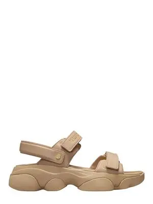 JORDAN Deja Sandals - Brown