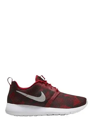 Nike Roshe One Flight Weight Gs Sneakers - Red