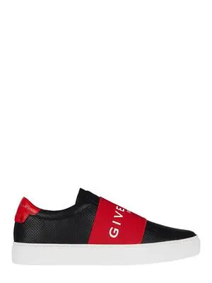 Givenchy Urban Street Low Sneakers - Black