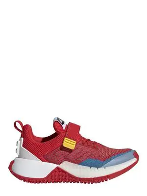 Adidas Lego X Pro J Sneakers - Red
