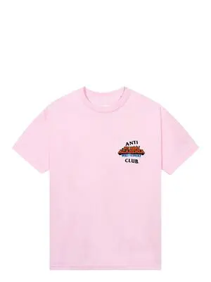ANTI SOCIAL SOCIAL CLUB You're Next Tee - Pink