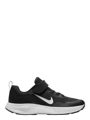 Nike Wearallday Ps Sneakers - Black