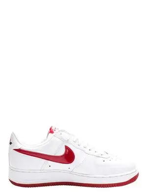 Nike Air Force 1 Valentine's Day Sneakers - White