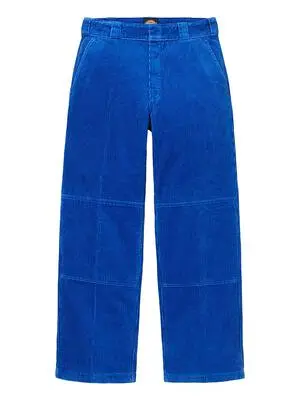 Supreme Double Knee Corduroy Work Pant - Blue