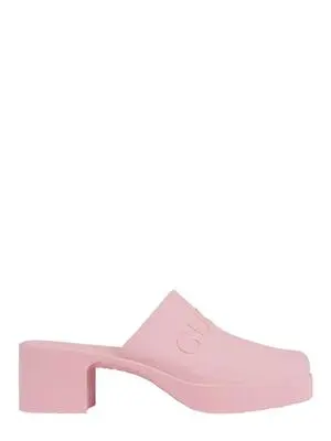 Gucci Slip-on Sandal - Pink