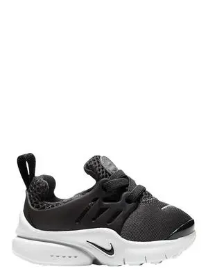 Nike Little Presto Td Sneakers - Black