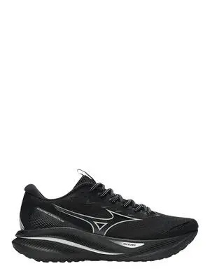 Mizuno Astro Plus Athletic Sneakers - Black