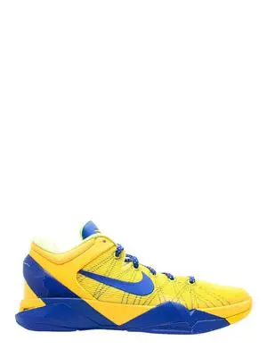 Nike Zoom Kobe 7 System Basketball Sneakers - Yellow