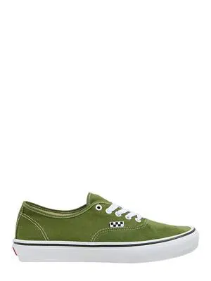 VANS Skate Authentic Sneakers - Green