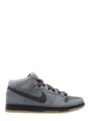 Nike Dunk Mid Pro Sb Sneakers - Grey