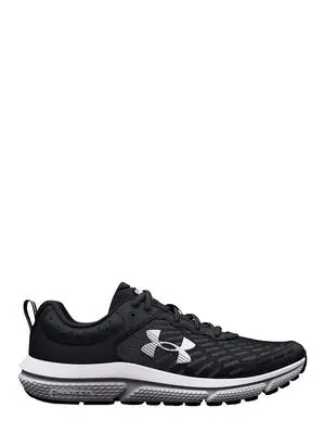 Under Armour Assert 10 Ac Gs Sneakers - Black