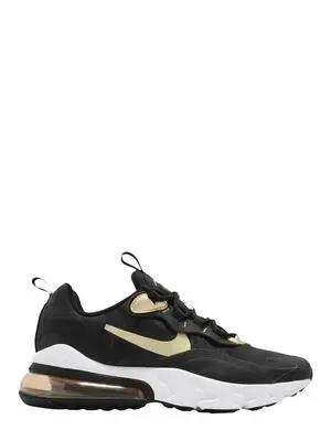 Nike Air Max 270 React Gs Sneakers - Black