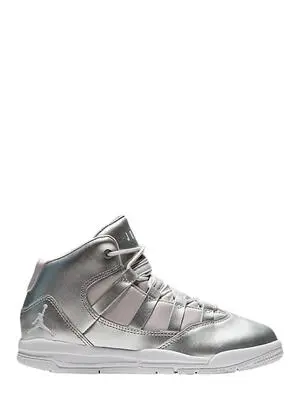JORDAN Max Aura Se Ps High-top Sneakers - Silver