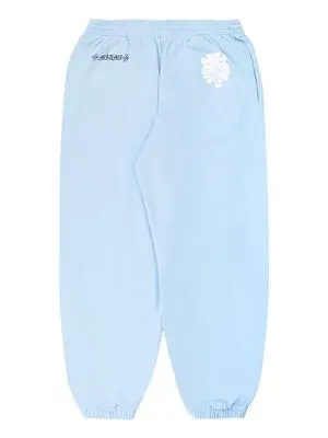 Chrome Hearts Miami Exclusive Dagger Sweatpants - Blue