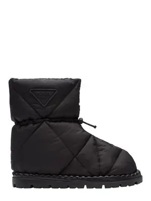 PRADA Wheel Snow Boots