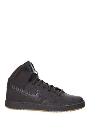 Nike Son Of Force Mid High-top Sneakers - Brown