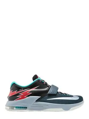 Nike Kd 7 'thunder Bolt' Sneakers - Black