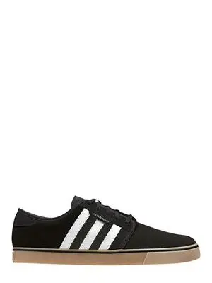 Adidas Seeley Gum Sneakers - Black