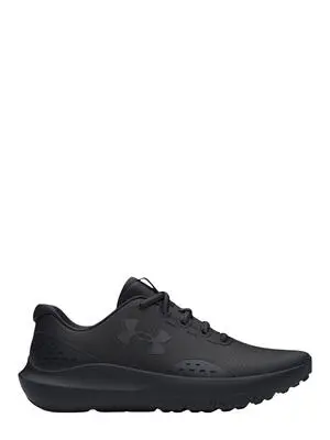 Under Armour Surge 4 Ac Gs Sneakers - Black