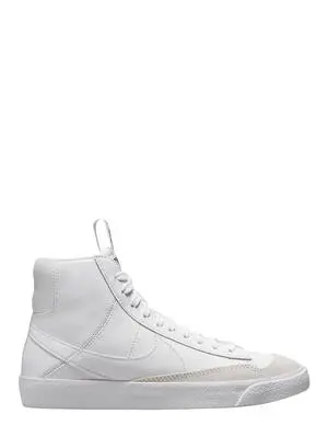 Nike Blazer Mid '77 Se Gs 'dance' Sneakers - White