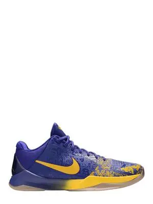 Nike Zoom Kobe 5 'rings' 2010 - Gold