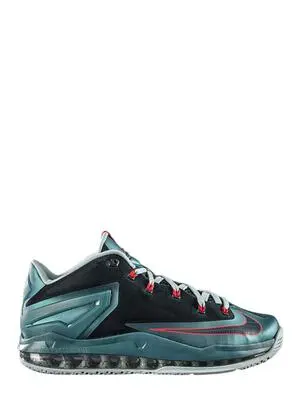 Nike Lebron 11 Max Low Gs Sneakers - Green