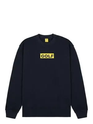 GOLF WANG Collage Long-sleeve Thermal - Black
