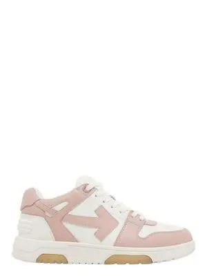 Off-White Out Of Office Sneakers White