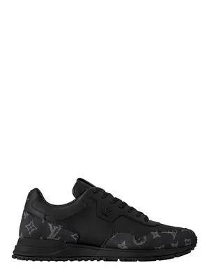 LOUIS VUITTON Run Away Sneaker - Black