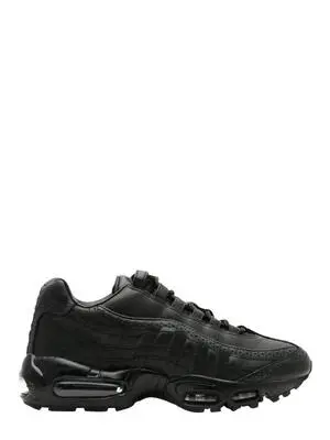 Nike Air Max 95 Supreme Sneakers - Black