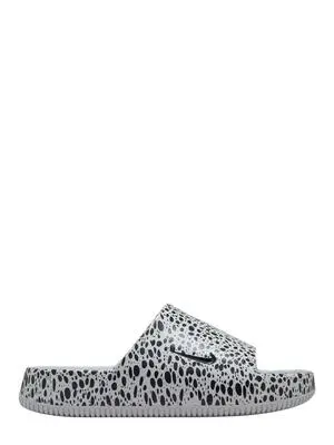 Nike Calm Slide Electric Pack Football - Grey