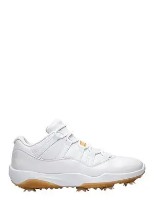 JORDAN 11 Low Golf Sneakers - White
