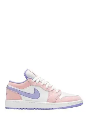 JORDAN 1 Low Se Gs Sneakers - Pink
