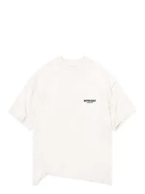 REPRESENT Owners Club T-shirt - White