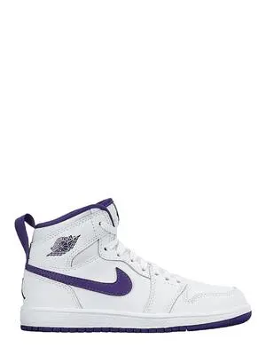 JORDAN 1 Retro High Gp Sneakers - White
