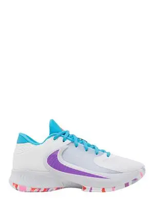 Nike Zoom Freak 4 Gs Sneakers - White
