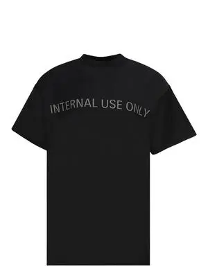 Balenciaga Inside Out T-shirt - Black